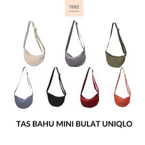 Jual Parling Laris! Tas Bahu Mini Bulat Wanita Uniqlo Tas Uniqlo ...