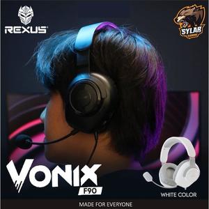 Jual Rexus Vonix F90 Gaming Headset - Kota Surabaya - ANDREA merchant ...