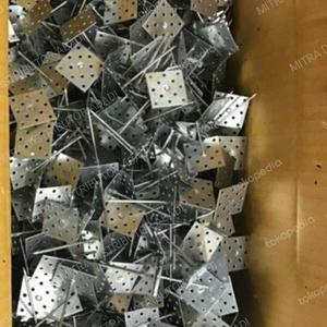Jual Spindle Pin Spindlepin Spindel Paku Rockwool Glasswool - Tilement ...
