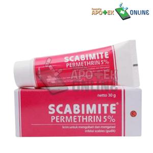Jual SCABIMITE 5% CREAM TUBE 10GR - Kab. Pekalongan - Apotek Simbang ...