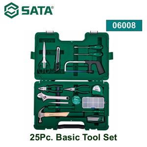 Jual Tool Kit Set 25 buah 06008 25Pc. Basic Tool Set Sata Tools ...
