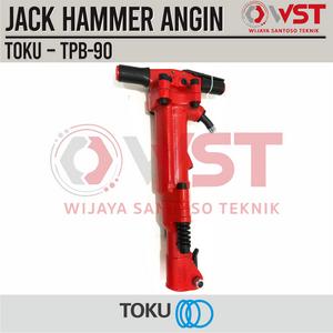 Jual Air Jack Hammer TOKU TPB90 / Jack Hammer Angin TPB 90 TPB-90 - Kota Surabaya - Wijaya ...