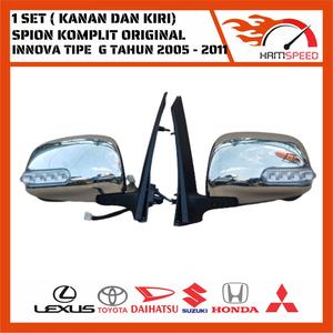 Jual SPION INNOVA TIPE G SPION KOMPLIT INNOVA TIPE G 1 SET SPION - Kota ...