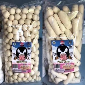 Jual Getes Super Ikan Tenggiri Duo Ayu 250gr / Getas Kerupuk Bangka ...