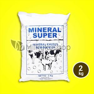 Jual MINERAL SUPER RUMINANSIA 2 KG TERNAK SAPI KAMBING - Jakarta Barat ...