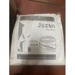 Jual 2" x 30M JASON Fire Hose 10 Bar POLOS selang pemadam 2" 30 meter ...