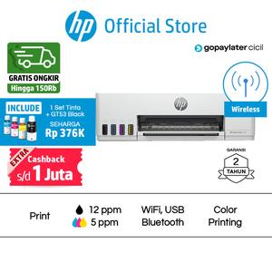 Jual Printer HP Smart Ink Tank Wireless Print Scan Copy 415 585 720 750 ...