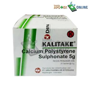 Jual KALITAKE GRANUL SACHET 5 GR - Kota Bekasi - Apotek Abid Farma ...