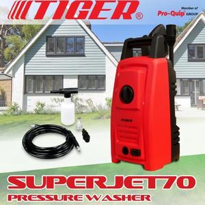 Jual Mesin steam cuci mobil motor jet cleaner tiger superjet 70 ...