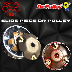 Jual PIECE SLIDE RACING DR PULLEY HONDA PCX 125 150 VARIO 125 150 ADV ...
