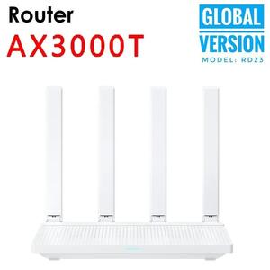 Promo AX3000T GLOBAL VERSION (RD23) - WIFi Router Repeater Dual Band ...