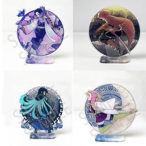 Jual Demon Slayer New Acrylic Stand Tokito Muichiro Mitsuri Kanroji ...
