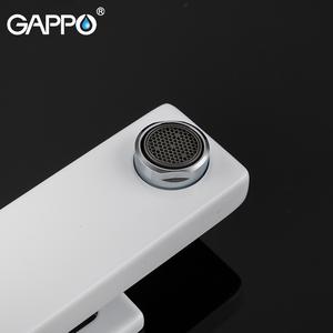 Jual Gappo Sanitary Ware Suite Brass Water Tap Chrome Bathroom - Kota ...