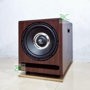 Jual BEST! BOX SUBWOOFER 12 INCH FRONT FIRING DENGAN KAKI KAKI E ...