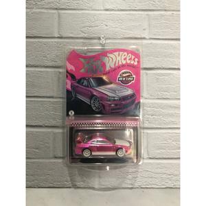 Jual Hot Wheels Original RLC Nissan Skyline GT-R (R34) Pink Club ...