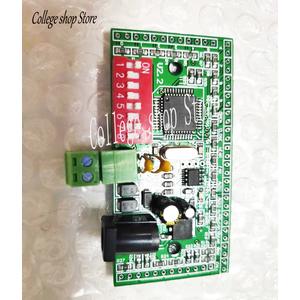 Jual Rs485 Keyboard Car Keyboard Control Board Switch Value - Kota ...