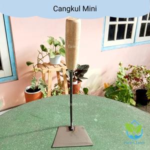Jual Cangkul Mini / Pacul Mini Tanaman Berkebun Taman - Kota Samarinda ...