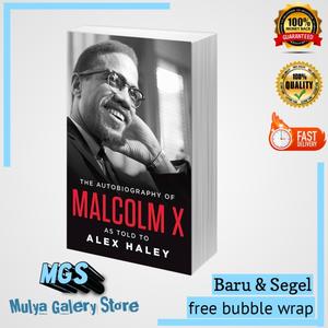 Jual The Autobiography of Malcolm X by Alex Haley dan Malcolm X - Kota ...