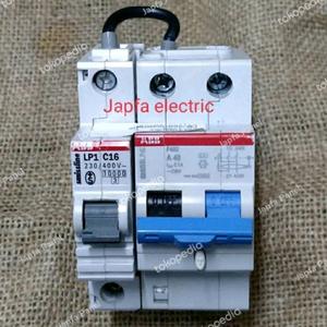 Jual Earth Leakage Circuit Breaker Elcb Abb F402 40A Lp1 C16 Original ...