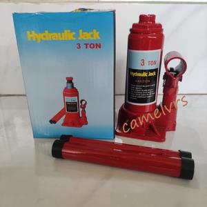 Jual Dongkrak Mobil Botol 3Ton dan 2Ton utk mobil fortuner Innova ...