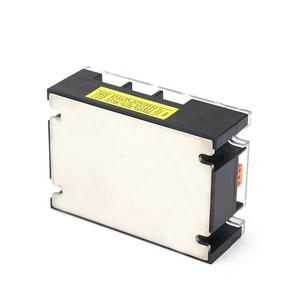 Jual IMPORT Three-Phase Motor Reversing Control Module SSR 10A-100A ...