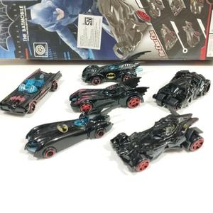 Jual Die Cast Mobil Batman Batcar Limited Edition Lengkap 1box Isi 6 ...