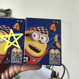 Jual PIT CREW PHIL Minion Happy Meal McD 2024 Despicable Me 4 McDonald ...