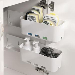 Jual New Cabinet Push-pull Box Multifunctional Wall-mounted Hanging ...