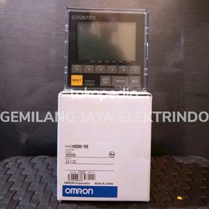 Jual OMRON H8BM-RB COUNTER DIGITAL OMRON H8BM-RB 24V DC ORIGINAL JEPANG ...