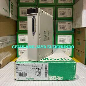 Jual PLC SCHNEIDER TSXAEY810 8I ANA.HIGH LEVEL ANALOG INPUT MODULE 8 ...
