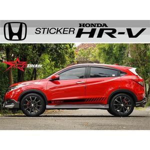 Jual sticker hrv 2019 2020 2 2022 sticker hrv lama aksess hrv - Jakarta ...