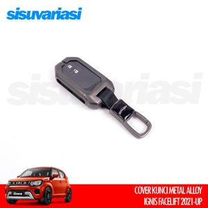 Jual SUZUKI IGNIS 2021 2022 2023 2024 KEY COVER SARUNG CASING KUNCI ...