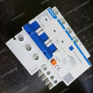 Jual RCBO ELCB CHINT 3P+N 32A 6kA ELCB 3P 32A NXBLE-32A ORIGINAL 30mA ...