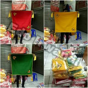 Jual Alas Baki Paskibraka Bendera Upacara Bendera Merah Putih Ready ...