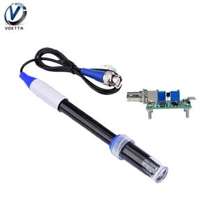 Jual New Liquid PH Value Detection detect Sensor Modu Monitoring - Kota ...