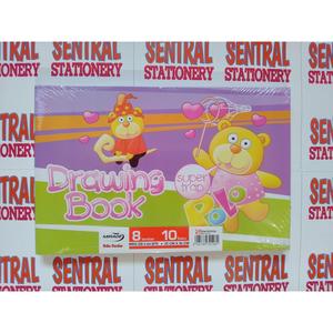 Jual Buku Gambar Mirage / DODOD ukuran (pilih) A3 / A4 - Jakarta ...