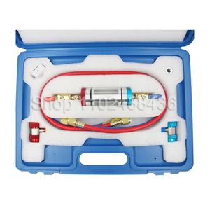 Jual (IMPORT) Automotive Air Conditioning Refrigerant Oil Analyzer Car ...