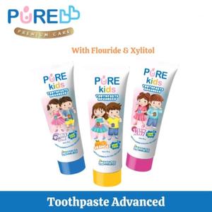 Jual PURE KIDS TOOTHPASTE ADV 50G - STRAWBERRY - Kota Medan - Asia ...