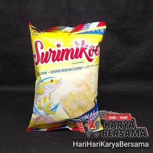 Jual SURIMIKOE KERIPIK IKAN RASA ORIGINAL 68GR - Kota Medan ...