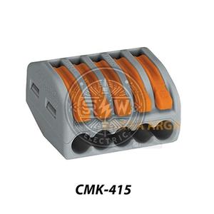 Jual Penyambung Kabel / Connecting Terminal CMK-415 5 Pin 32A/250V FORT ...