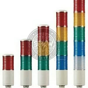 Jual Lampu Menara / Tower Light RED-YELLOW-green Flicker*buzzer-205-3J ...