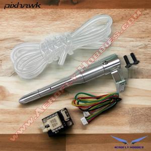Jual Pixhawk PX4 Airspeed Meter & Sensor Head Pitot Tube Digital ...