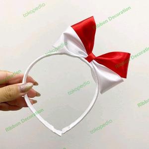 Jual Bando Merah Putih, Bendera Indonesia, Flag Red White, Lomba ...