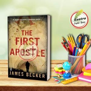 Jual Chris Bronson 01 The First Apostle by James Becker - Kota Depok ...