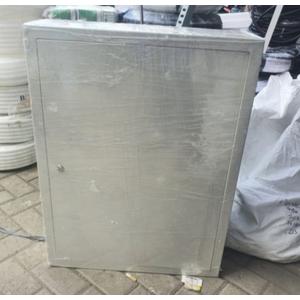 Jual Box panel INDOOR 80x60x20 (T) 80 x (L) 60 x (KD) 20 tebal Plat 1mm ...