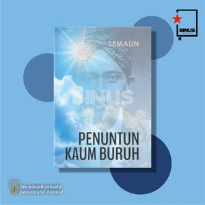 Jual ready PENUNTUN KAUM BURUH - Semaun - BINTANG NUSANTARA - Kab ...
