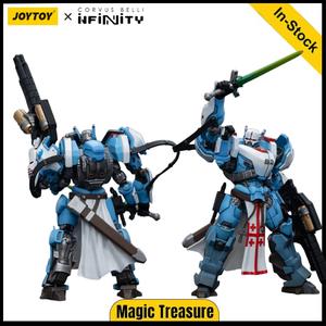 Jual JOYTOY Genuine Original 1/18 Action Figure INFINITY Pan-Ocean ...