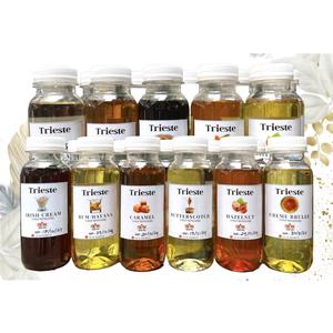 Jual TRIESTE Syrup Premium Repacking 100ml - Coffee Series - Jakarta ...