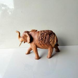 Jual PPC patung gajah - patung gajah kayu 15 cm - Jakarta Selatan ...