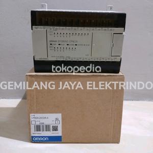 Jual PLC OMRON CPM2A-20CDR-A PROGRAMMABLE CONTROLLER ORIGINAL MADE IN JAPAN - Jakarta Pusat ...